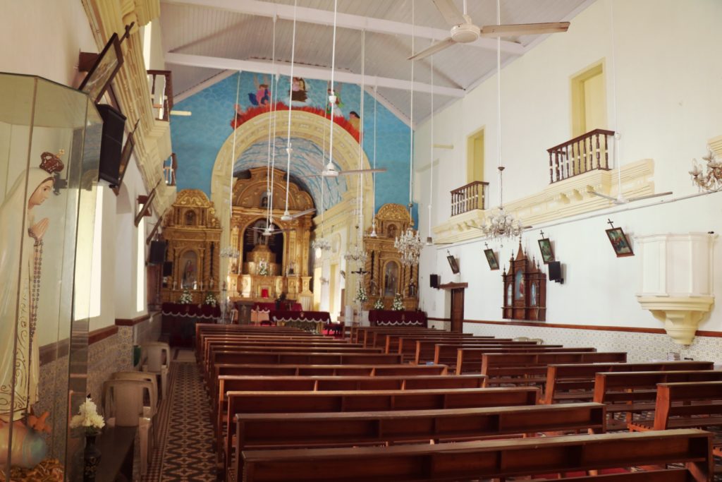 Santa Inez Church & Cemetery – An architectural analysis – The Balcao