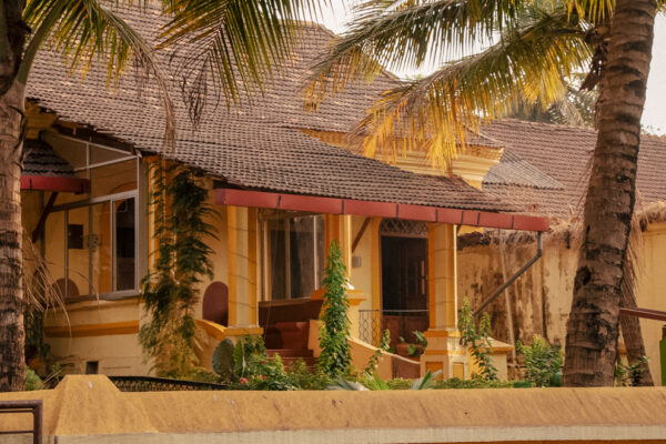 The Balcão, Goa’s Beloved Porch – The Balcao